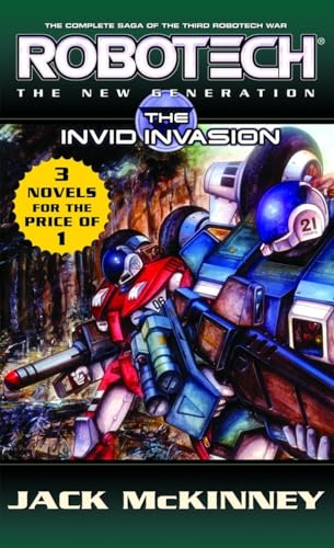 Publication: The Invid Invasion