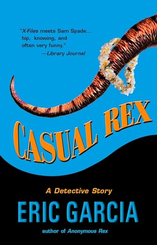 Publication: Casual Rex
