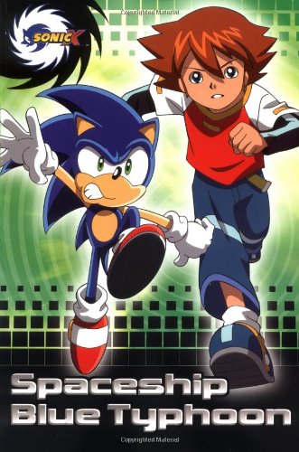 Publication: Spaceship Blue Typhoon