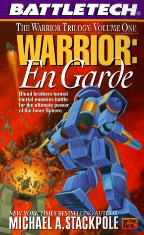 Publication: Warrior: En Garde
