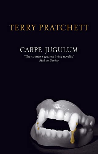 Publication: Carpe Jugulum