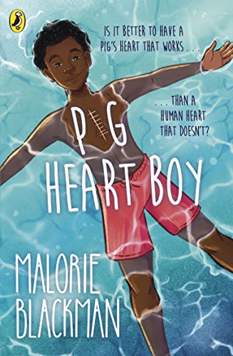 Publication: Pig-Heart Boy