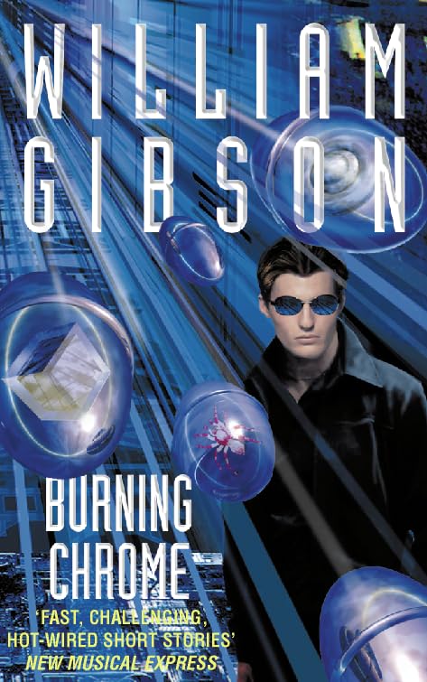 Publication: Burning Chrome