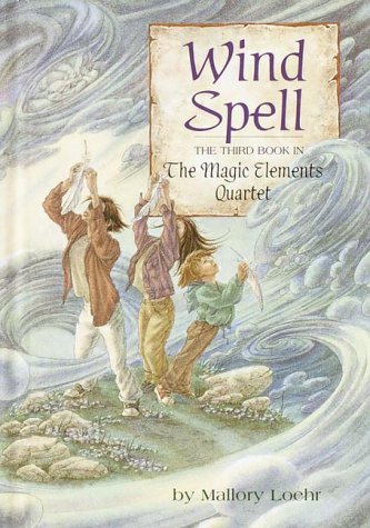Publication: Wind Spell