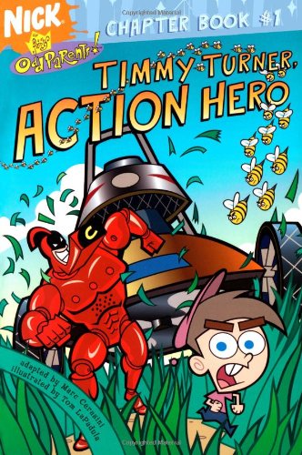 Publication: Timmy Turner, Action Hero