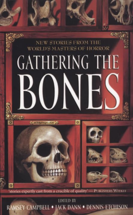 Publication: Gathering the Bones