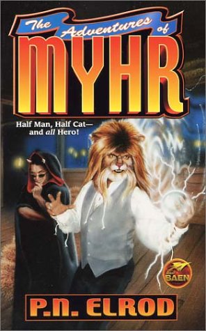 Publication: The Adventures of Myhr
