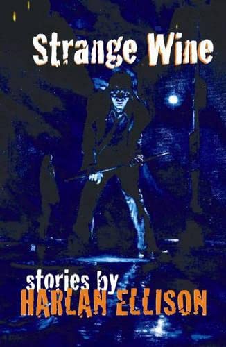 Publication: Strange Wine