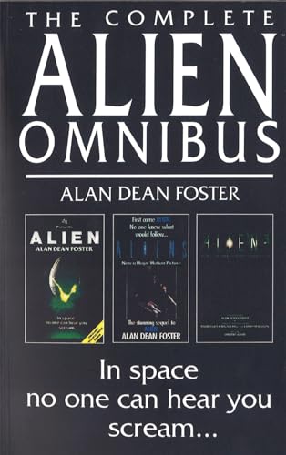 Publication: The Complete Alien Omnibus