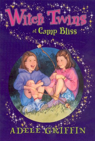 Publication: Witch Twins at Camp Bliss