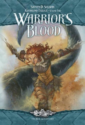 Publication: Warrior's Blood