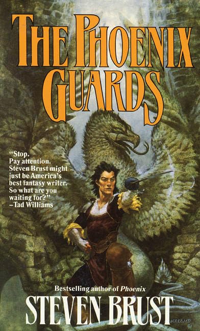 Publication: The Phoenix Guards