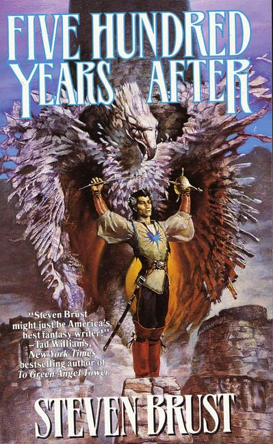 Publication: Five Hundred Years After