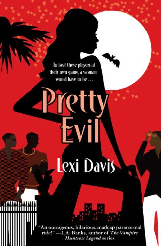 Publication: Pretty Evil