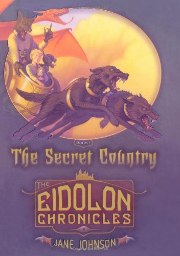 Publication: The Secret Country