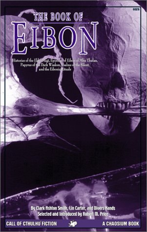 Publication: The Book of Eibon