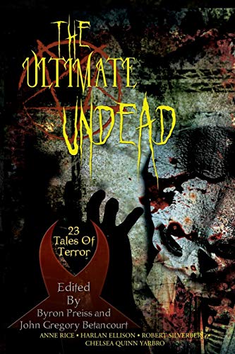 Publication: The Ultimate Undead