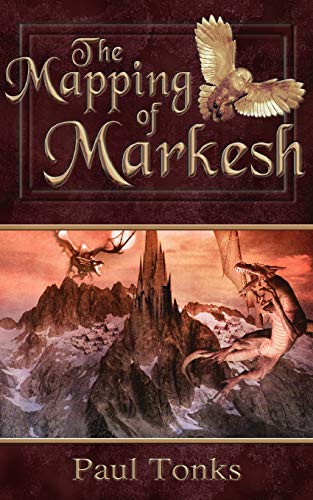Publication: The Mapping of Markesh