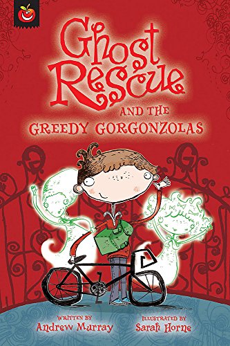 Publication: Ghost Rescue and the Greedy Gorgonzolas
