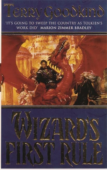 Publication: Wizard's First Rule