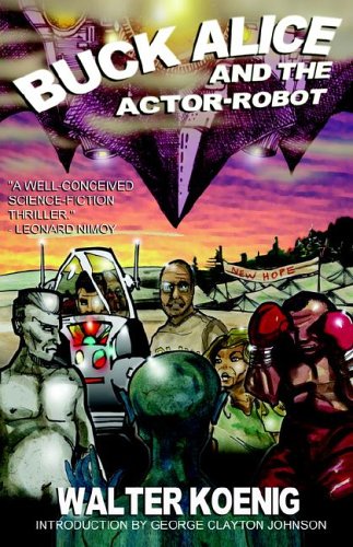 Publication: Buck Alice and the Actor-Robot