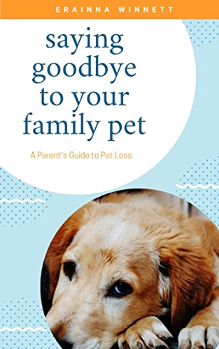 Saying Goodbye to Your Family Pet Deal