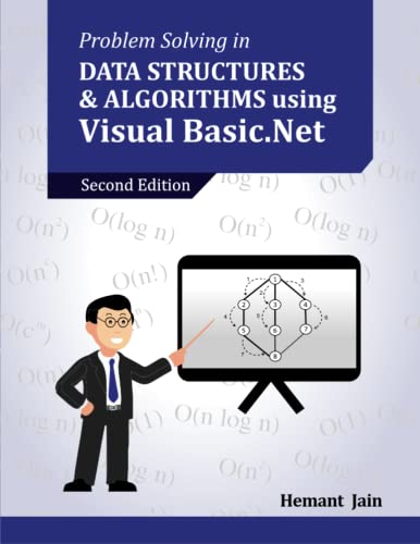 GitHub - Hemant-Jain-Author/Problem-Solving-in-Data-Structures-Algorithms-using-VB.net: Example ...