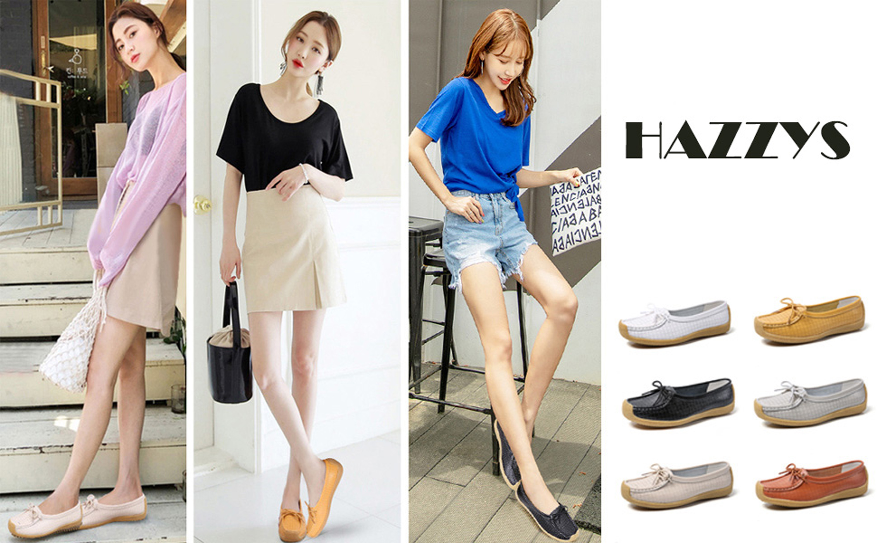 Amazon.com: HAZZYS: SHOES