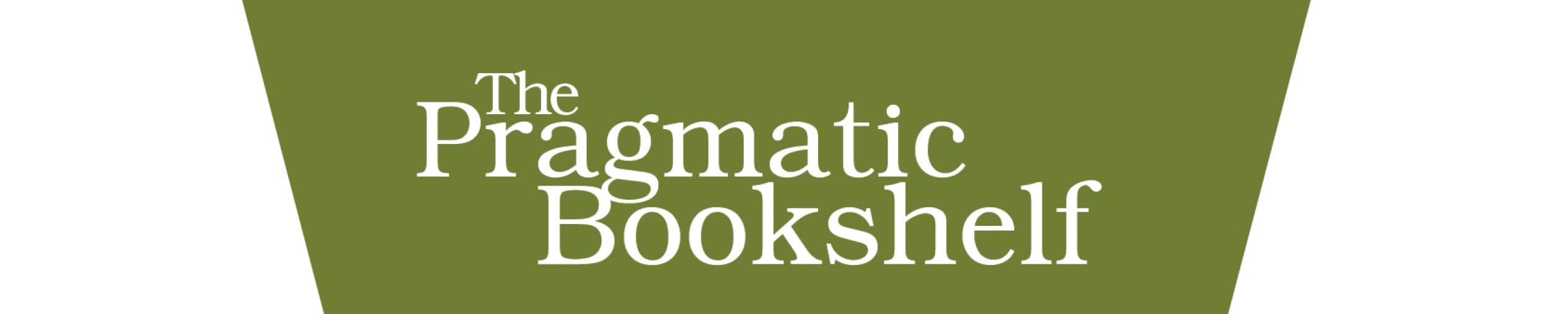 Amazon.com: Pragmatic Bookshelf: AI / Machine / Deep Learning