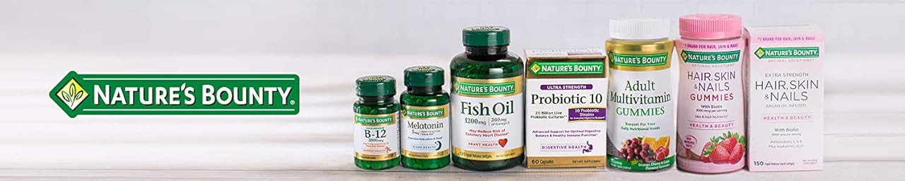Amazon.com: Nature's Bounty