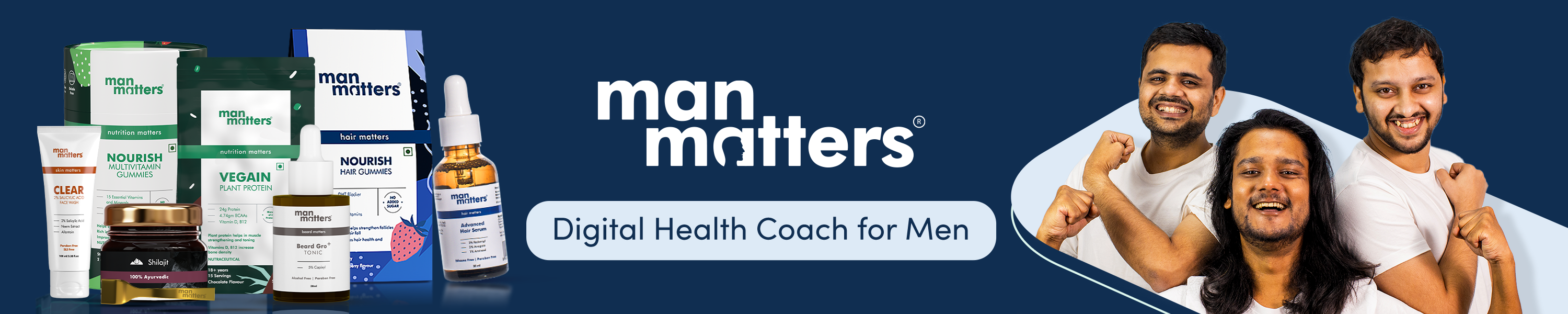 Amazon.in: Man Matters: All gummies