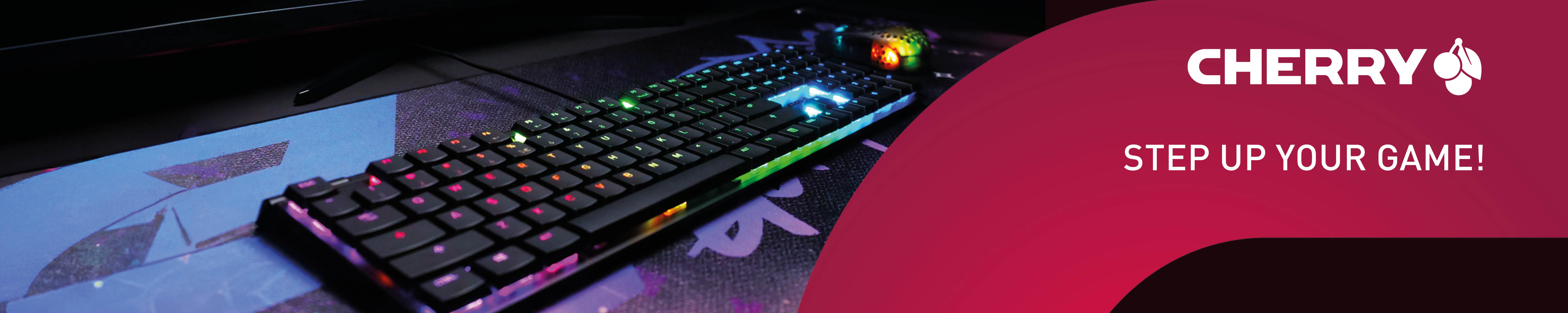 Amazon.co.uk: CHERRY: Keyboards