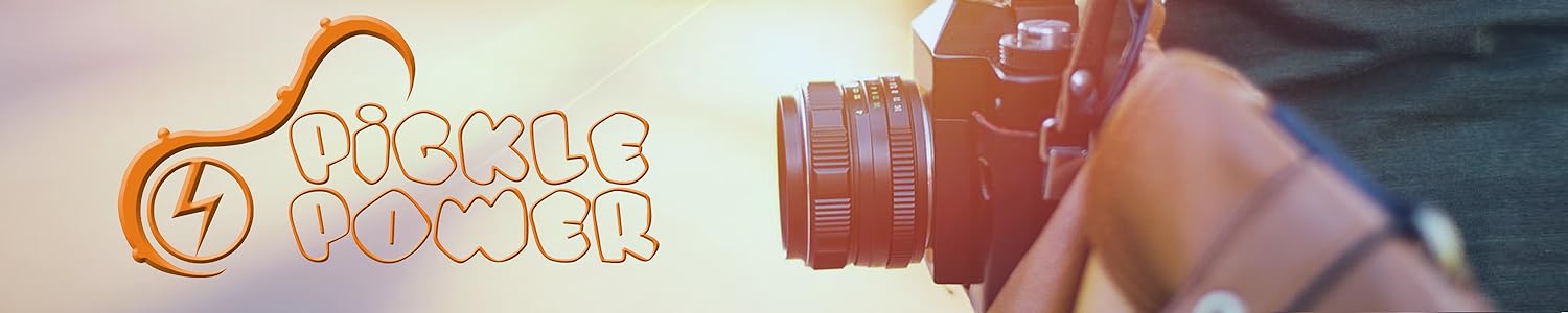 Amazon.fr: Pickle Power: für Panasonic