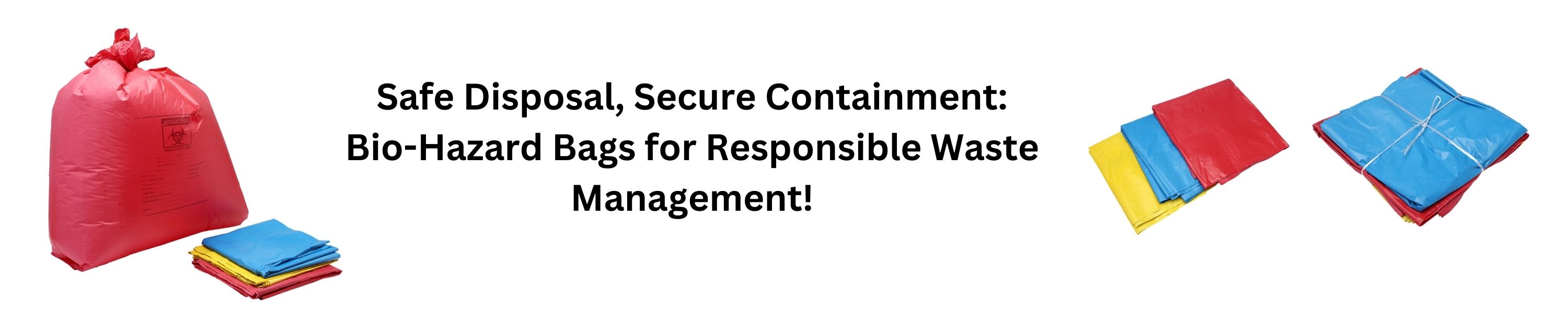 Amazon.in: IOGUE : Biodegradable poly bags