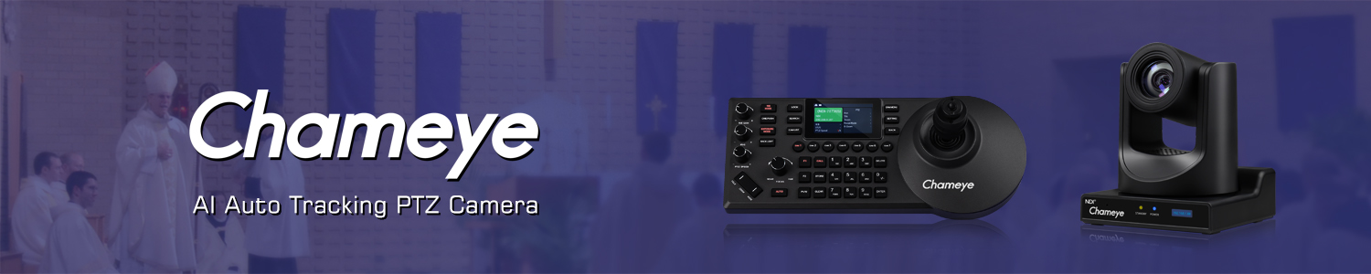 Amazon.de: Chameye: PTZ Controller