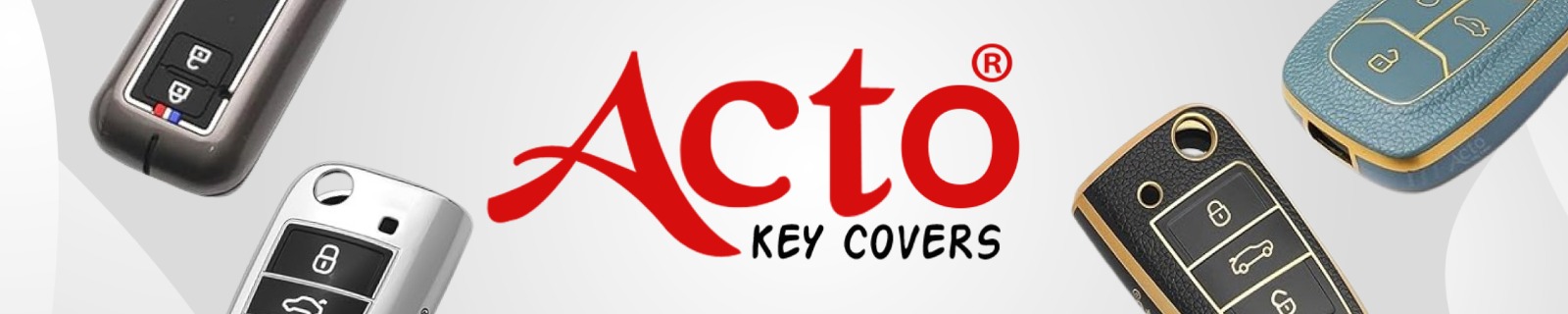 Amazon.in: Acto Key Cover