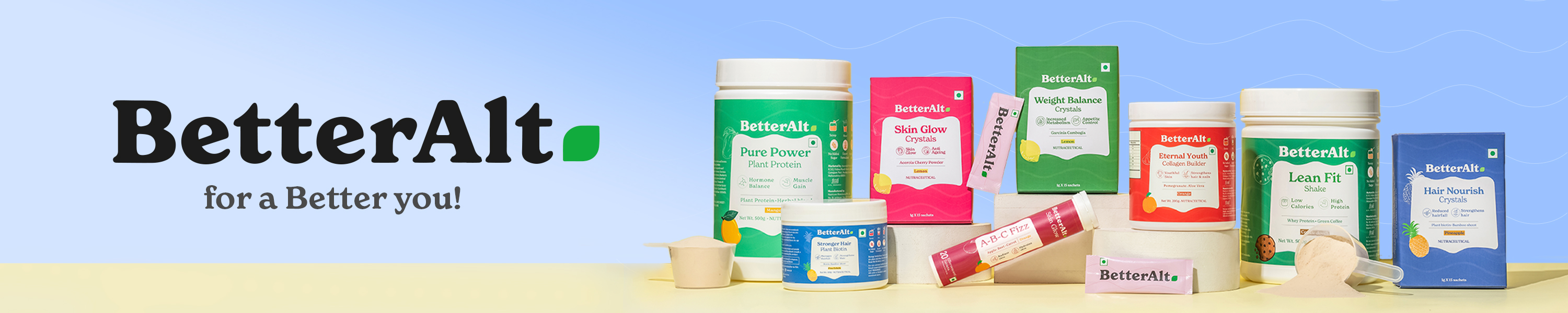 Amazon.in: Better Alt: Our Products