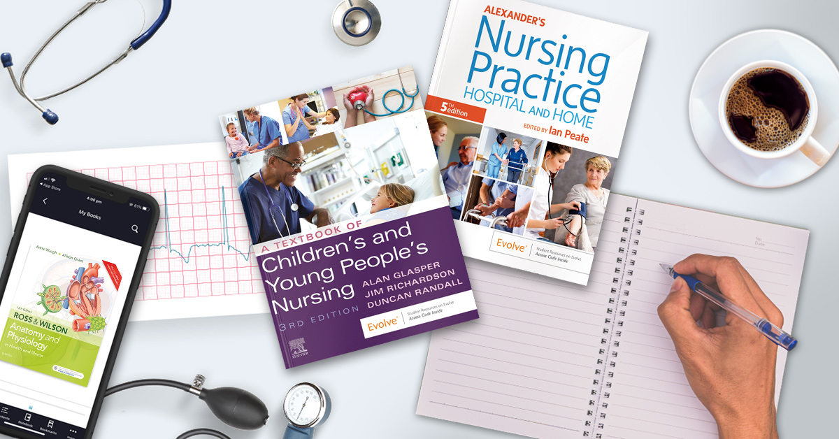 Amazon.co.uk: Elsevier: Nursing textbooks