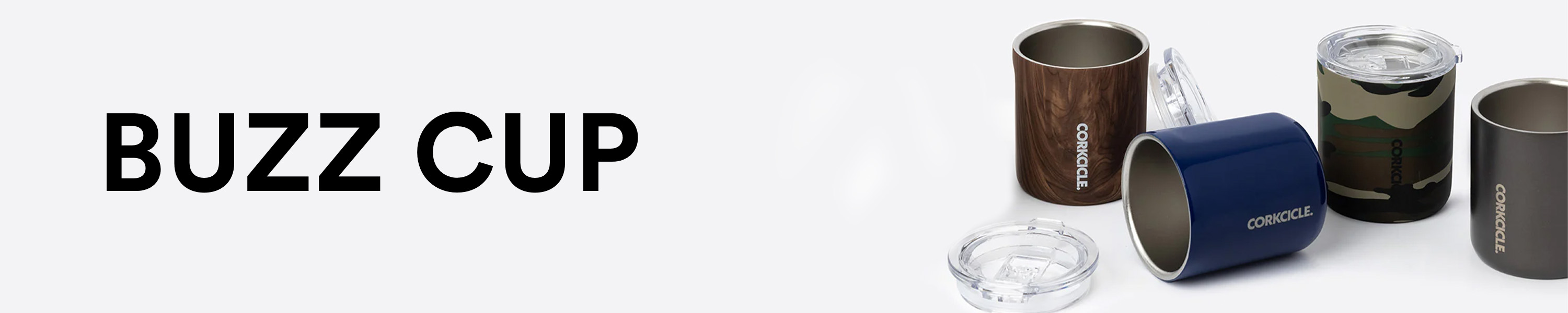 Amazon.co.uk: Corkcicle: Buzz Cup
