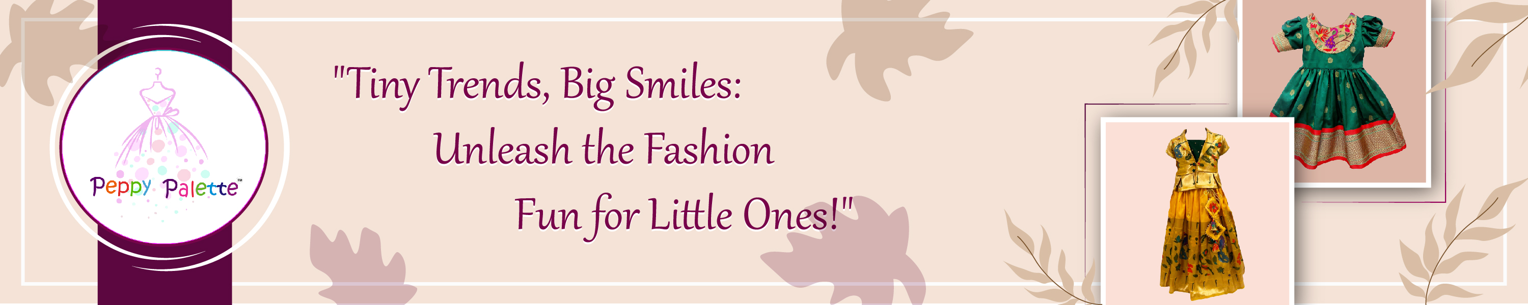 Amazon.in: Peppy Palette: Kid's Ethnic Wear