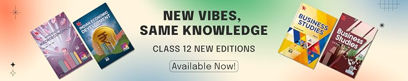 Amazon.in: VK Global Publications: Class 12