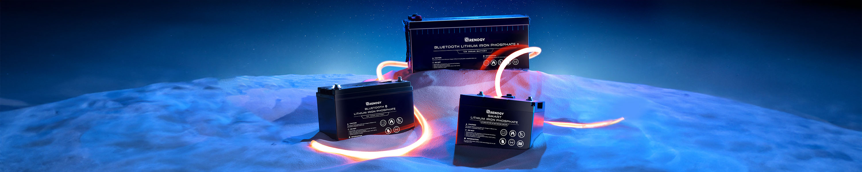 Amazon.co.uk: Renogy: Lithium Battery