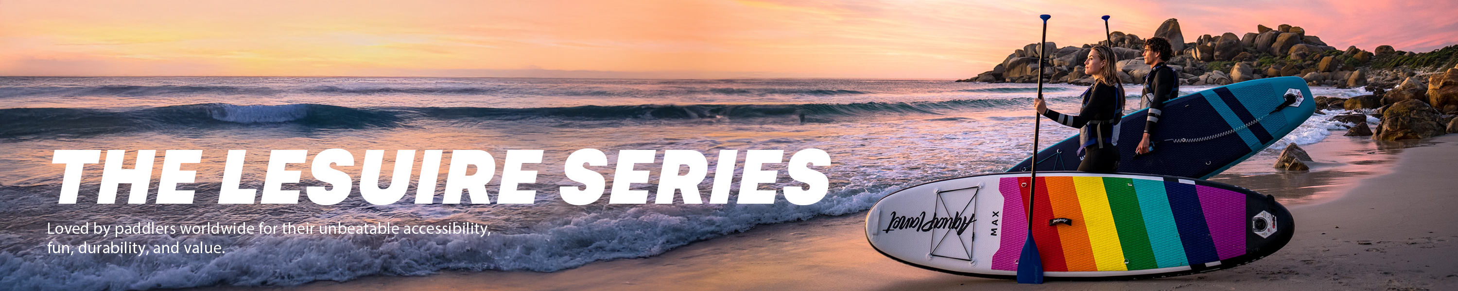 Amazon.de: Aquaplanet: The Leisure Range