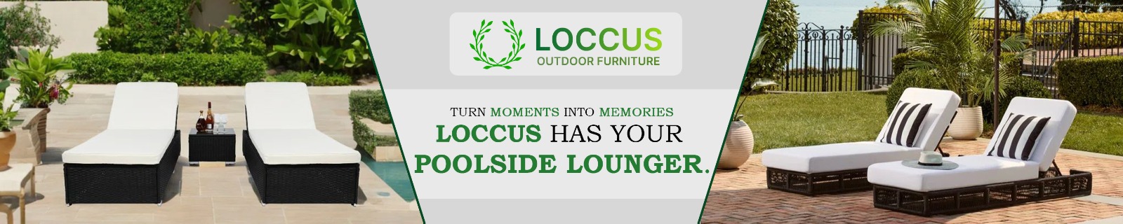 Amazon.in: Loccus Furniture: Sun Lounger