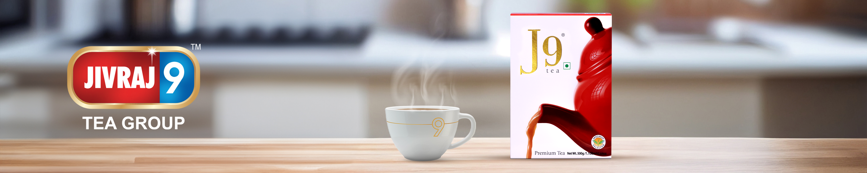 Amazon.in: Jivraj 9: J9 Premium Tea