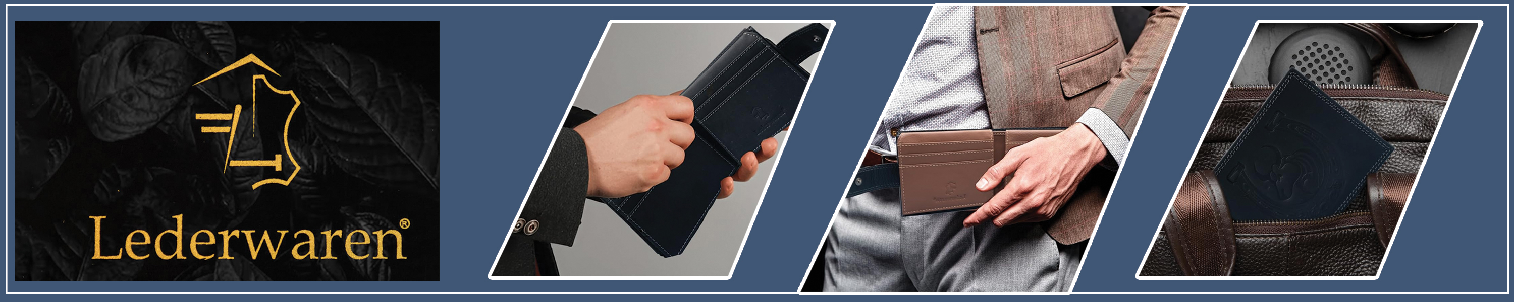 Amazon.in: Lederwaren