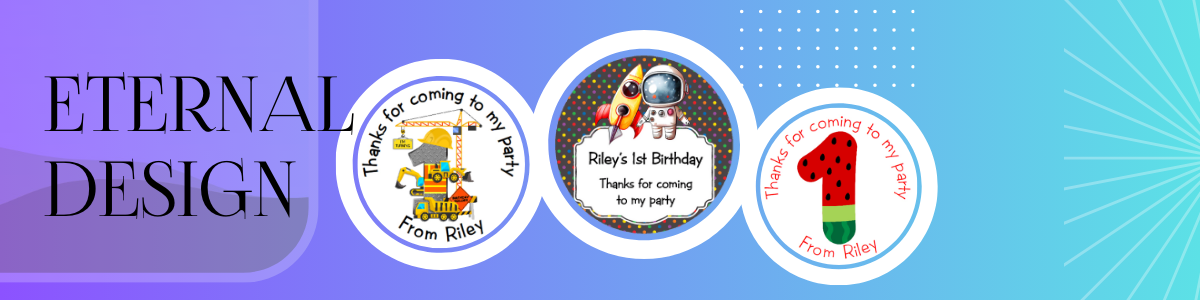 Amazon.co.uk: Eternal Design: Stickers