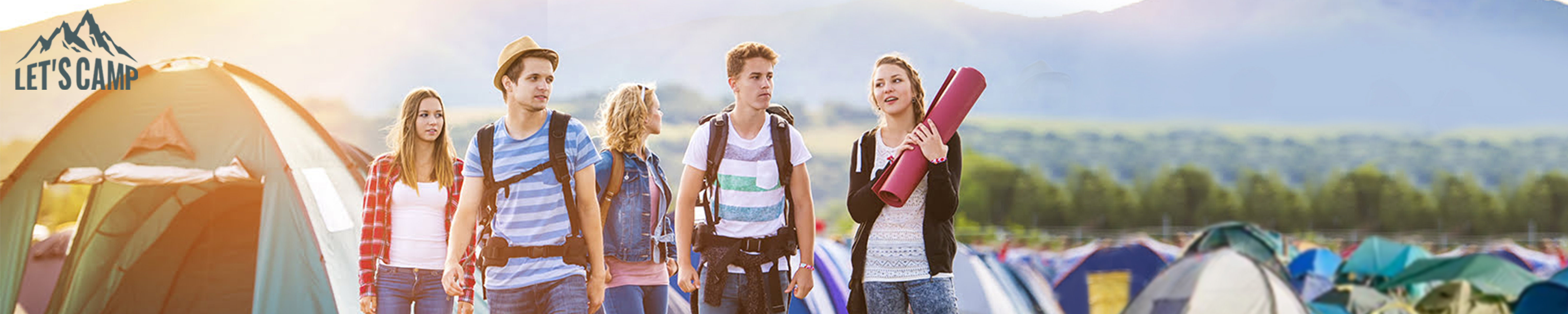 Amazon.de: LET'S CAMP