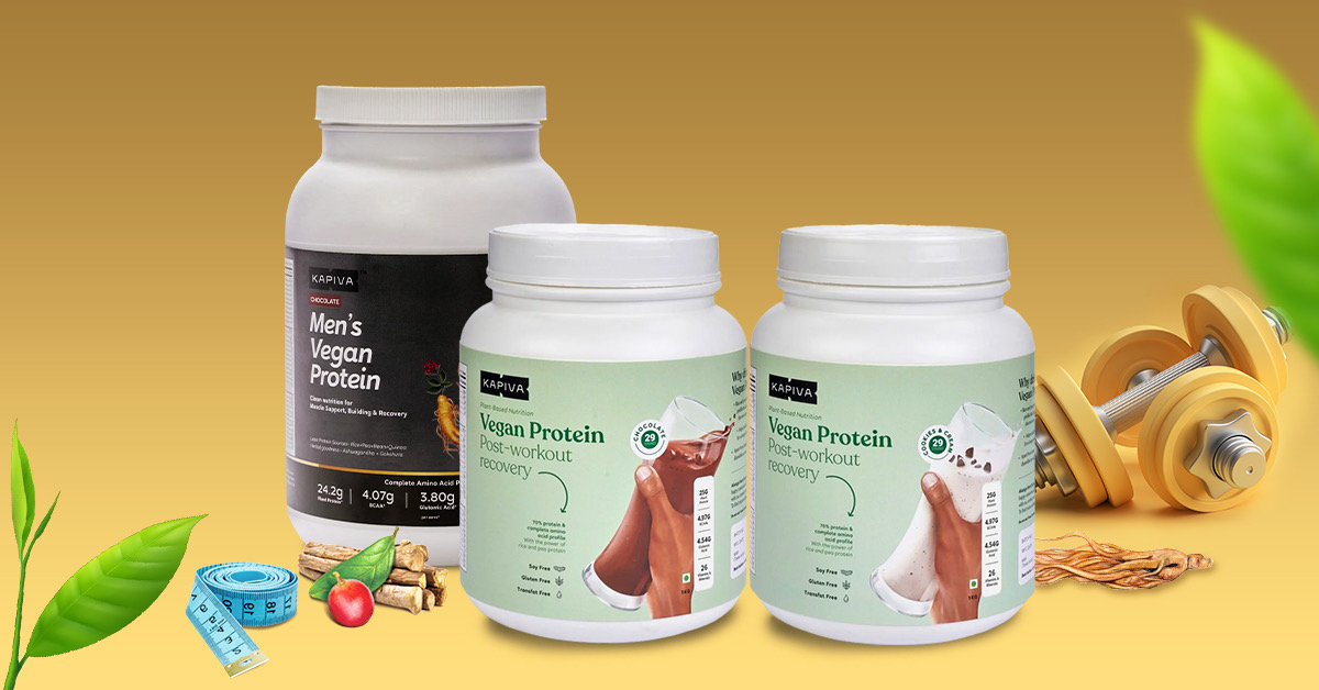 Amazon.in: Kapiva: Protein Powder