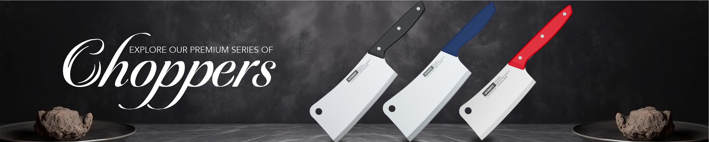 Amazon.in: Ultimate The Best: Choppers & Cleaver Cutters